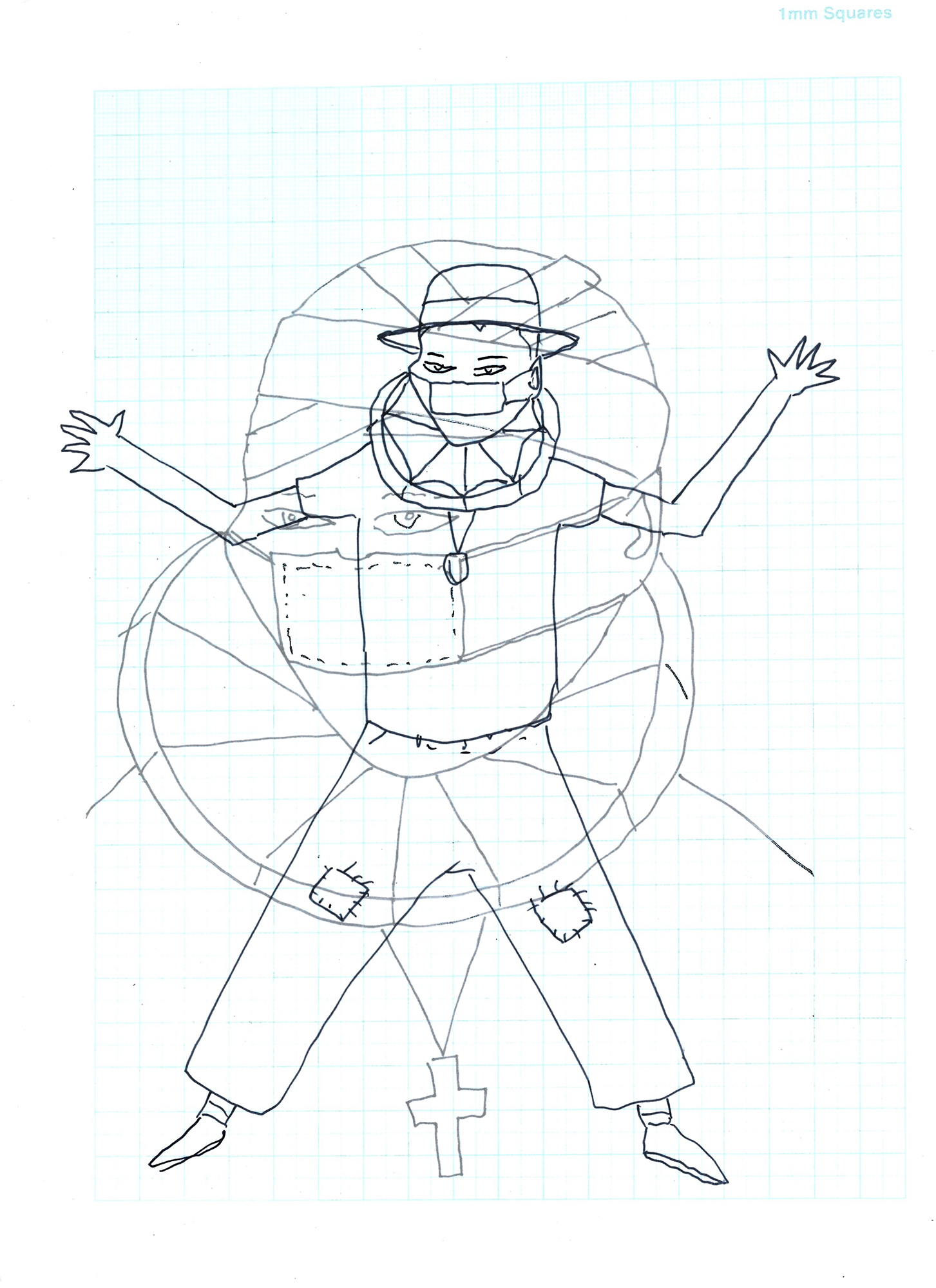 Ten Drawings a Day Project – Luke Foster