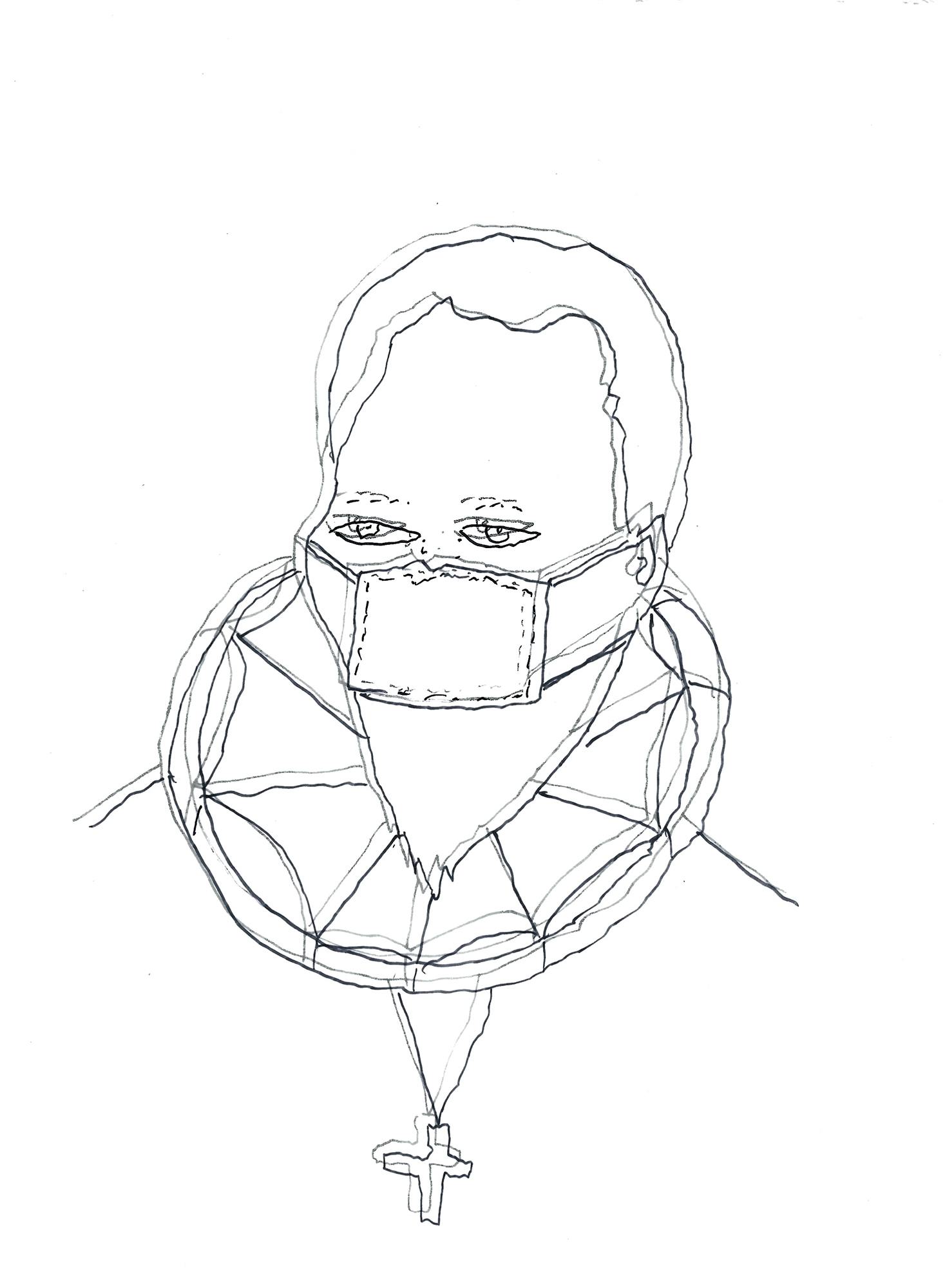 Ten Drawings a Day Project – Luke Foster