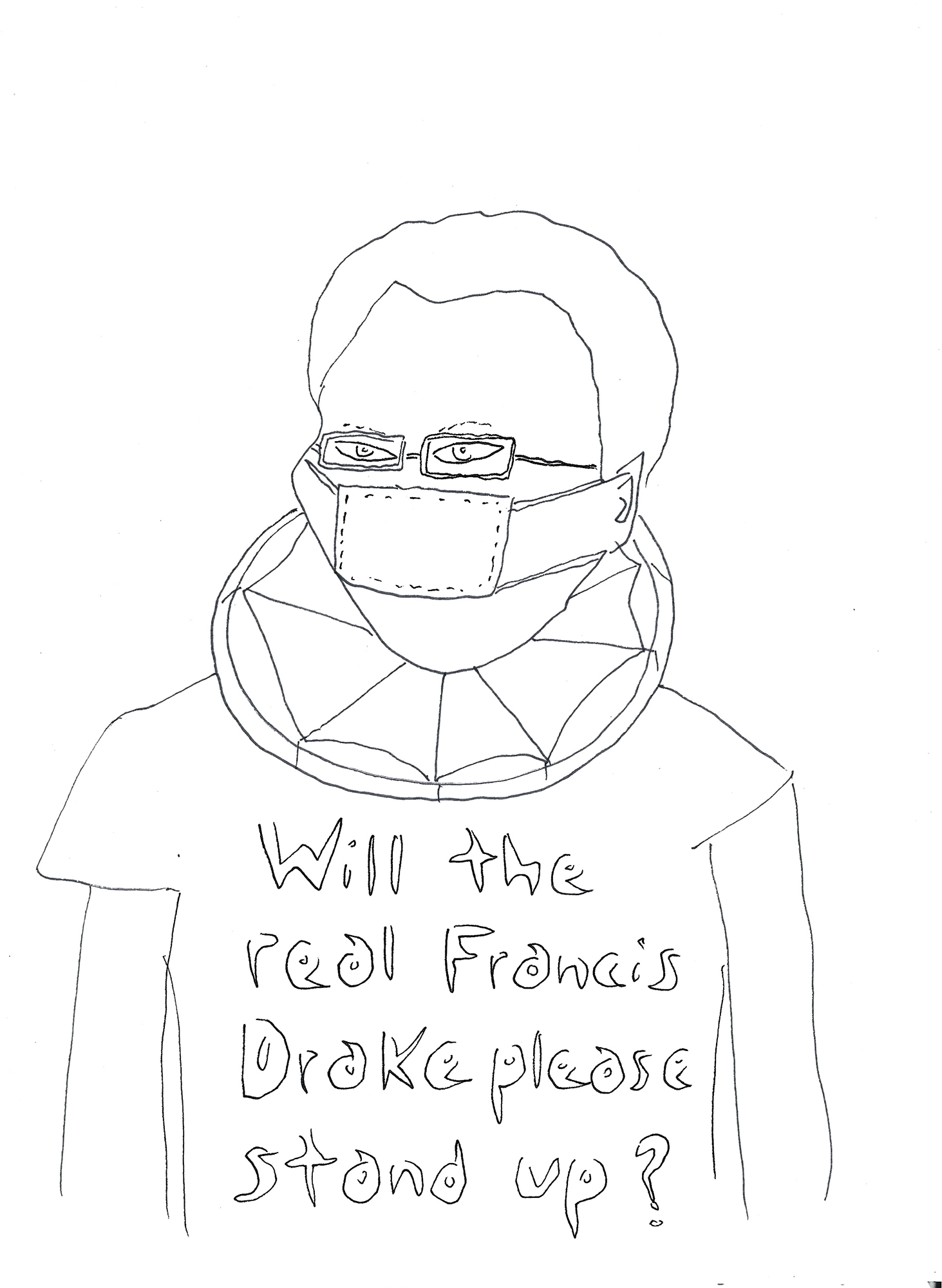 Ten Drawings a Day Project – Luke Foster