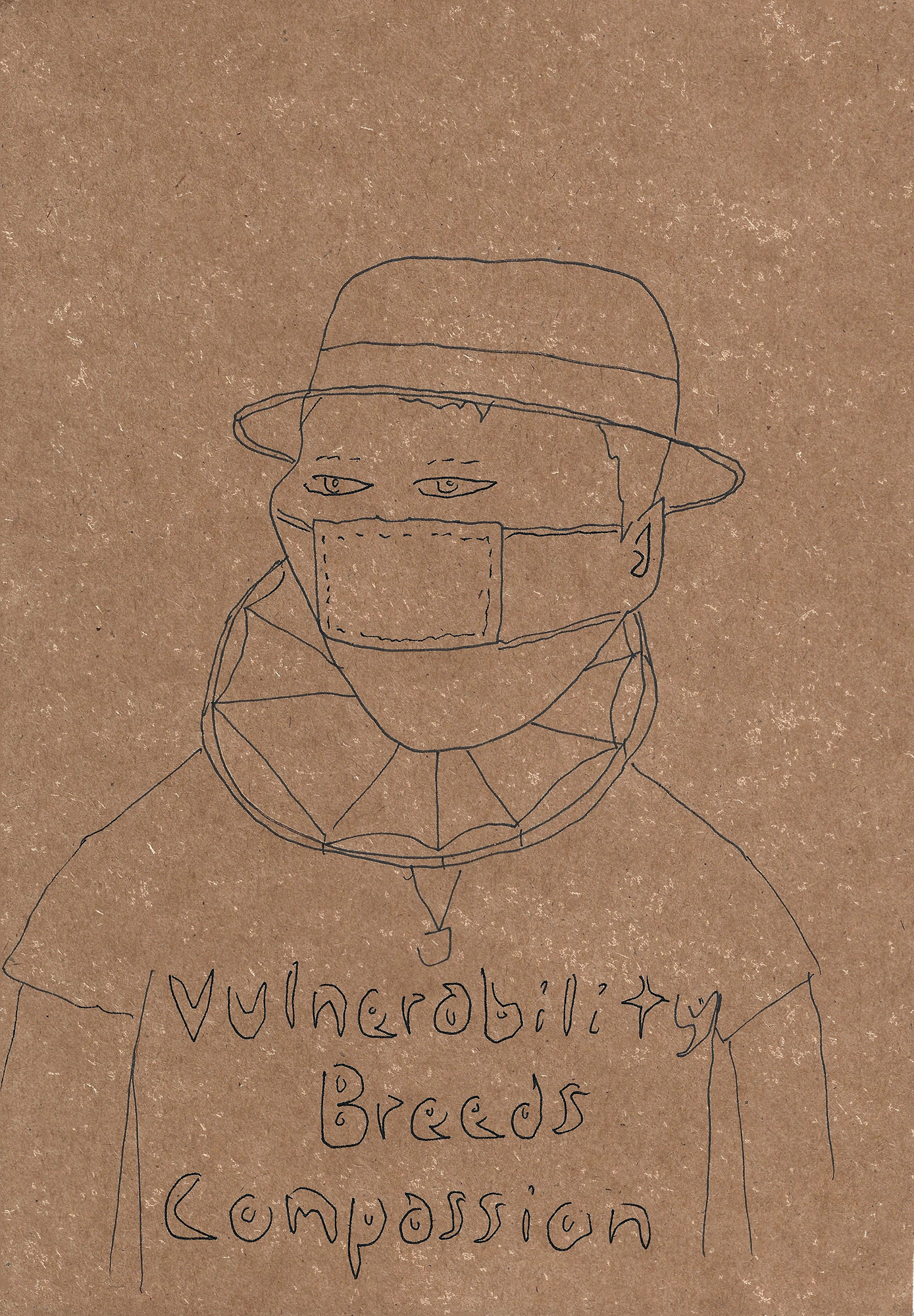 Ten Drawings a Day Project – Luke Foster