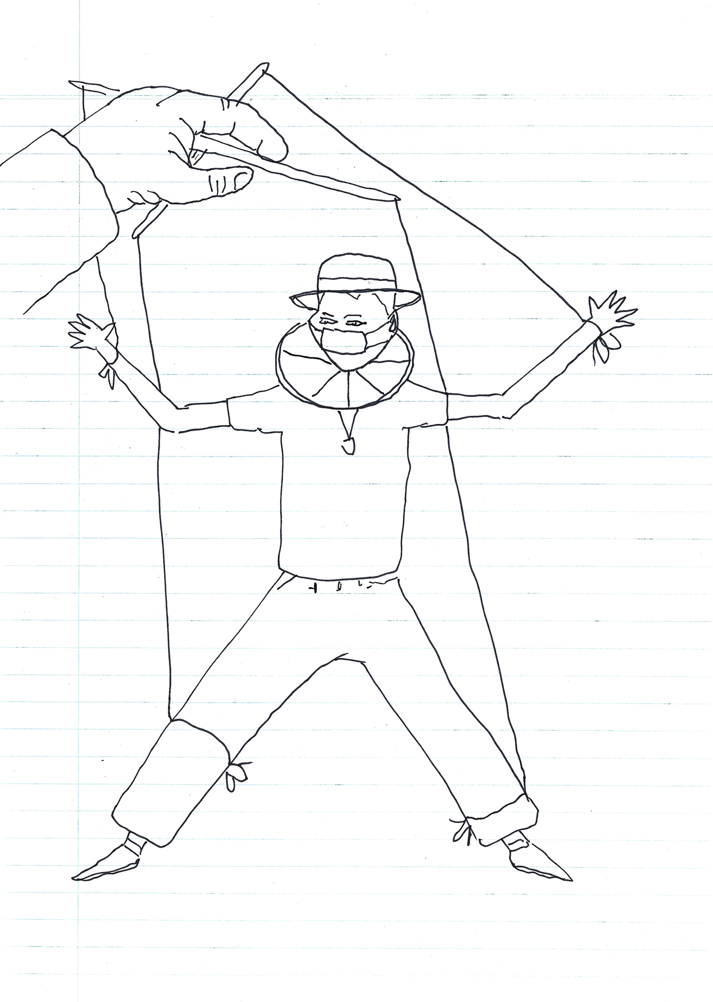 Ten Drawings a Day Project – Luke Foster