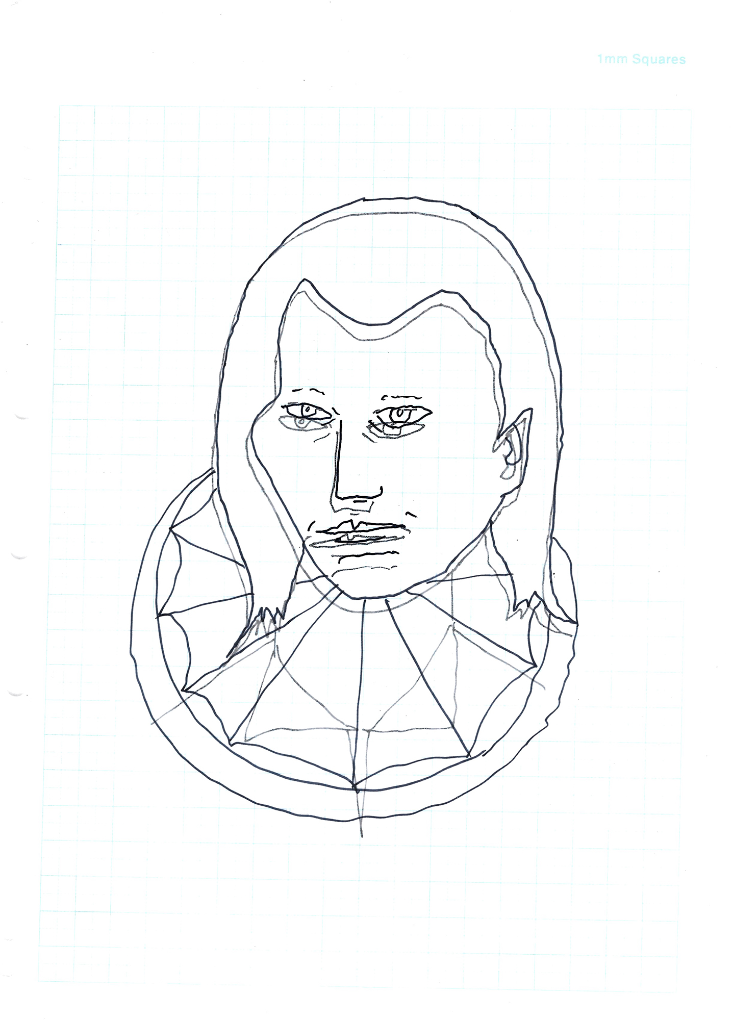 Ten Drawings a Day Project – Luke Foster