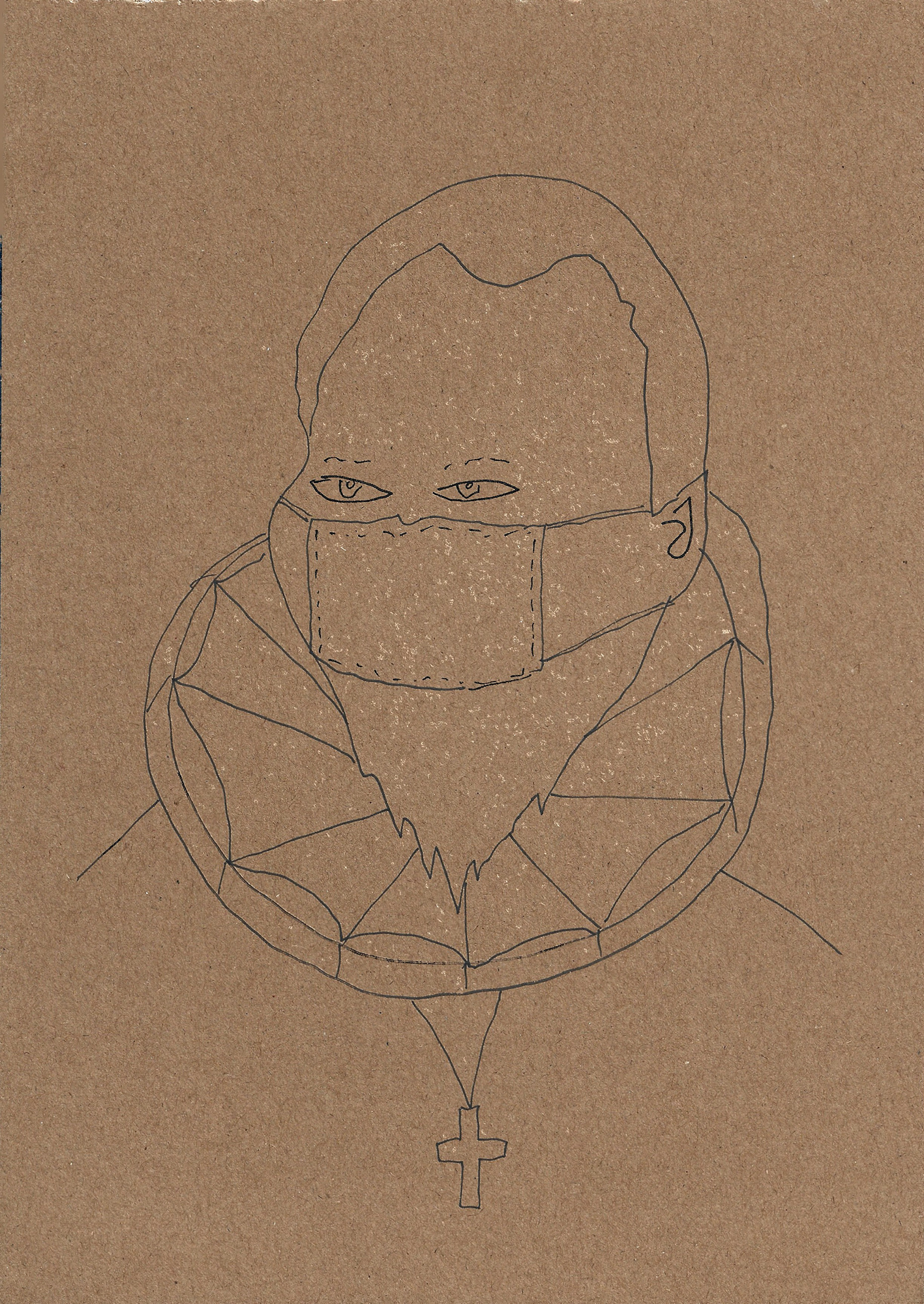 Ten Drawings a Day Project – Luke Foster