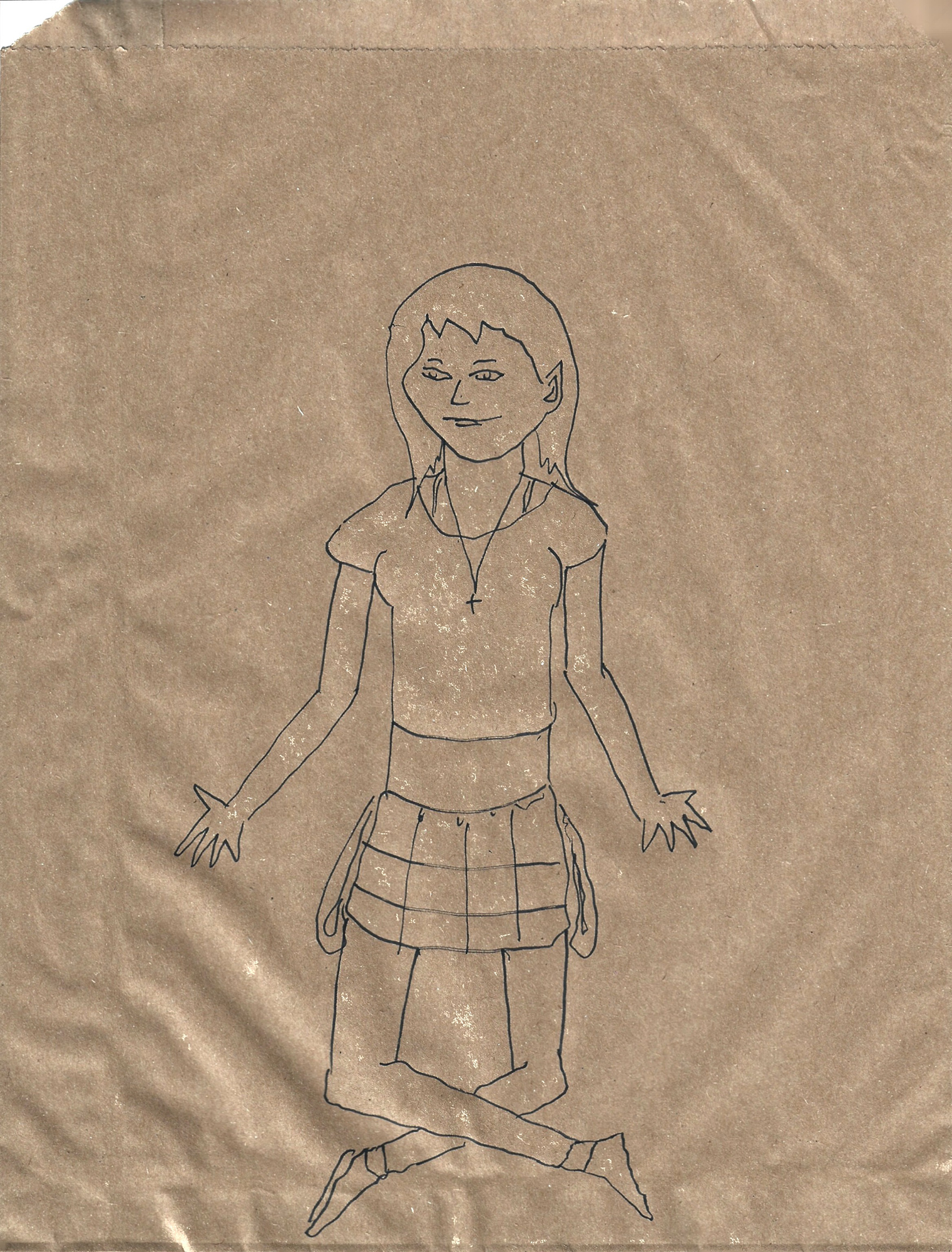 Ten Drawings a Day Project – Luke Foster