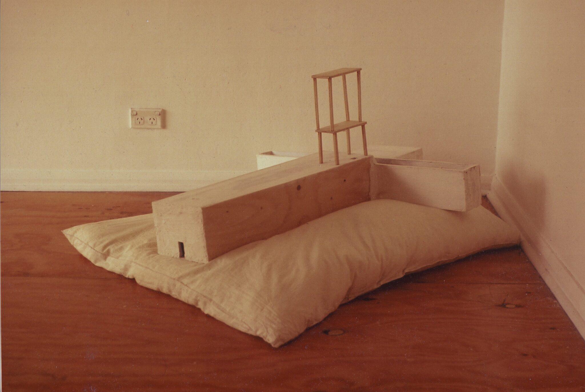 The Cross Room Sculpture – Luke Foster